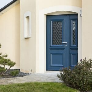 Portes d'entrée style Classique OuvertureS : Devis gratuit